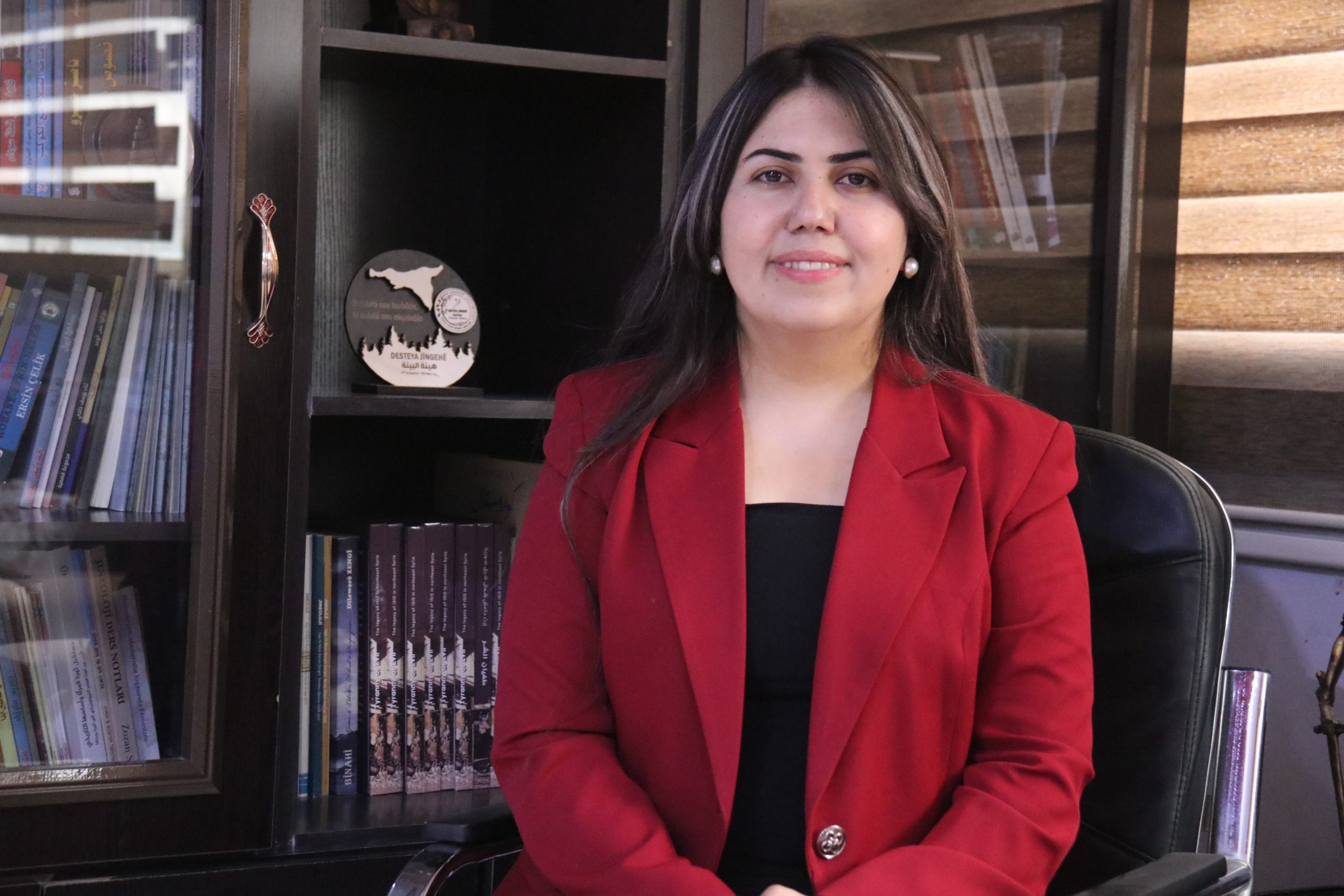 Rîhan Loqo:Bi Çalakiyên Bîrdozî û Zanista Xweparastinê,Emê Dawî li ...